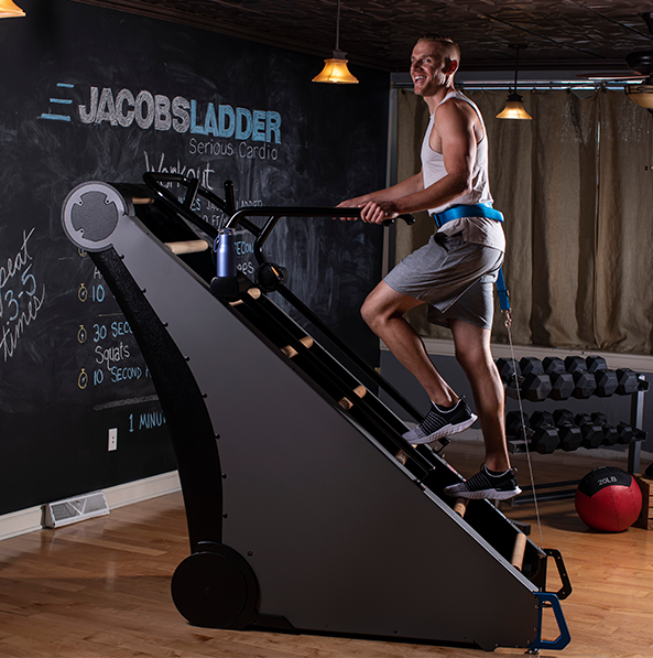 Jacobs Ladder X爬梯机 - 产品世界 - 奥力来中国|官方网站