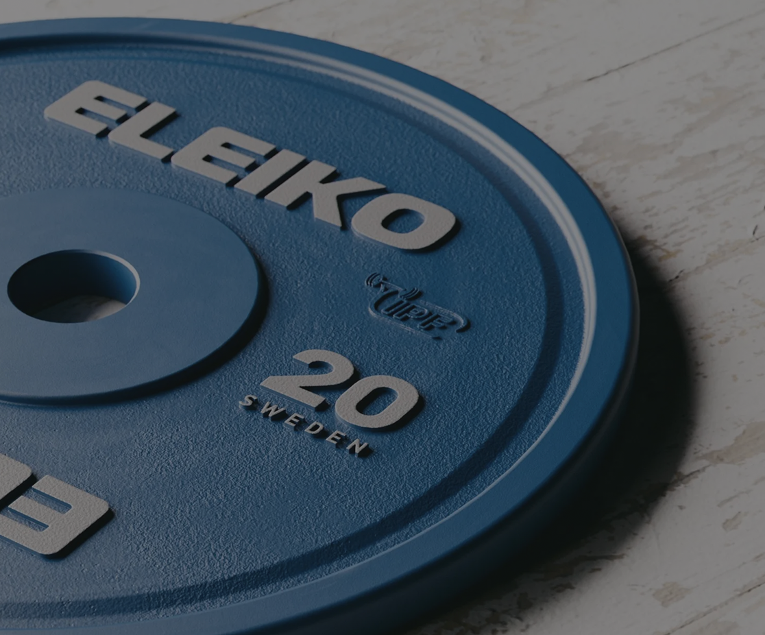 Eleiko IPF认证铃片 - 产品世界 - 奥力来中国|官方网站
