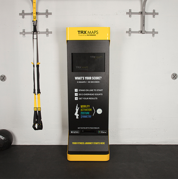 TRX MAPS - Products - Active Lifestyle (China) Ltd.