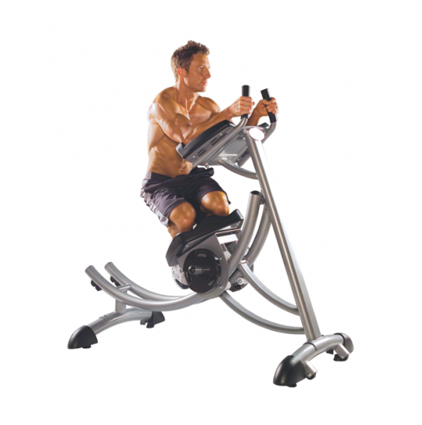 Ab Coaster CS3000 腹肌训练器 - 产品世界 - 奥力来中国|官方网站