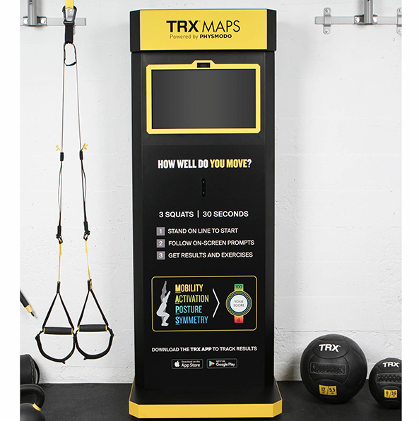 TRX MAPS - 产品世界 - 奥力来中国|官方网站