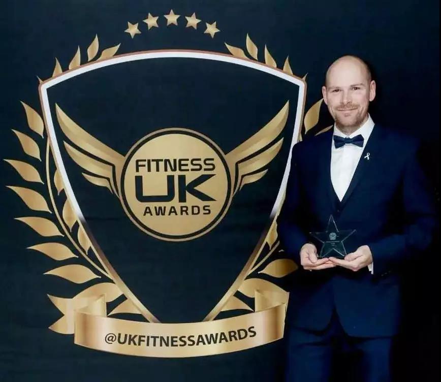 Escape斩获2019英国健身最具创造力大奖-创新才是生命力 - 新闻中心 - 奥力来中国|官方网站