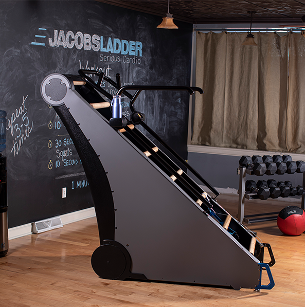 Jacobs Ladder X爬梯机 - 产品世界 - 奥力来中国|官方网站