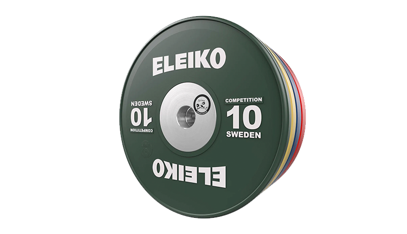 Eleiko WPPO认证铃片 - 产品世界 - 奥力来中国|官方网站